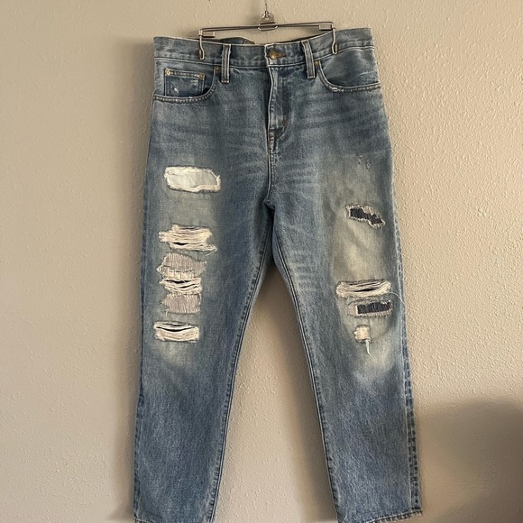 J. Crew | Jeans | Point Sur Denim Jeans | Poshmark